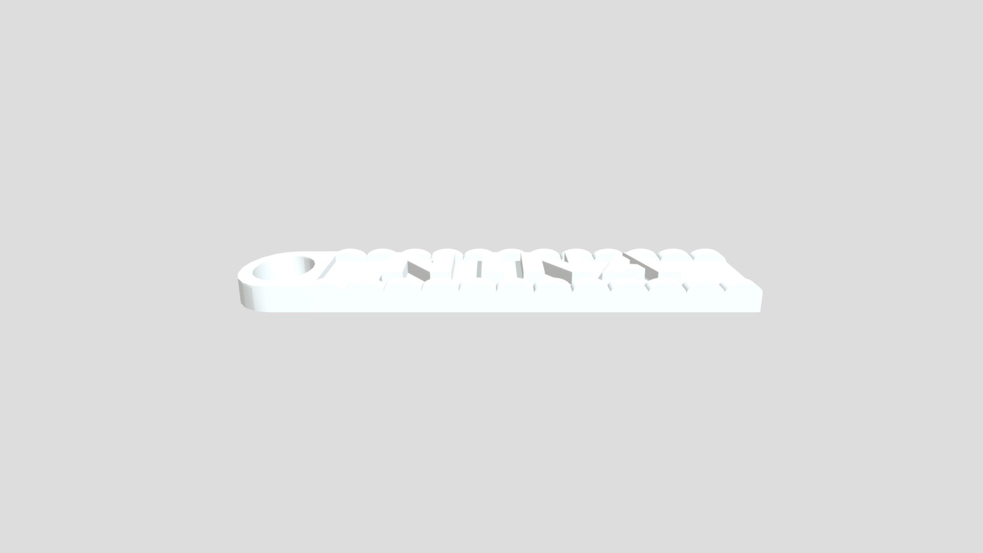 Name Tag - 3D model by Kameron Taylor (@kt0961545) [5caf3aa] - Sketchfab
