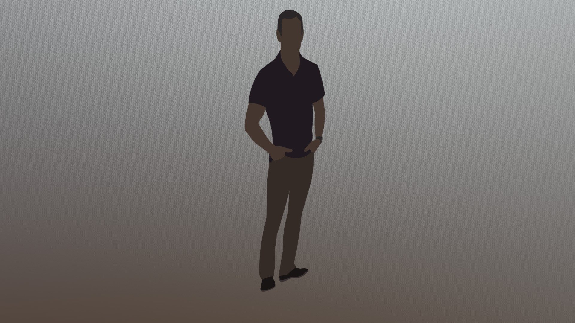 skp man - 3D model by ice.man.nik [5caf3e3] - Sketchfab