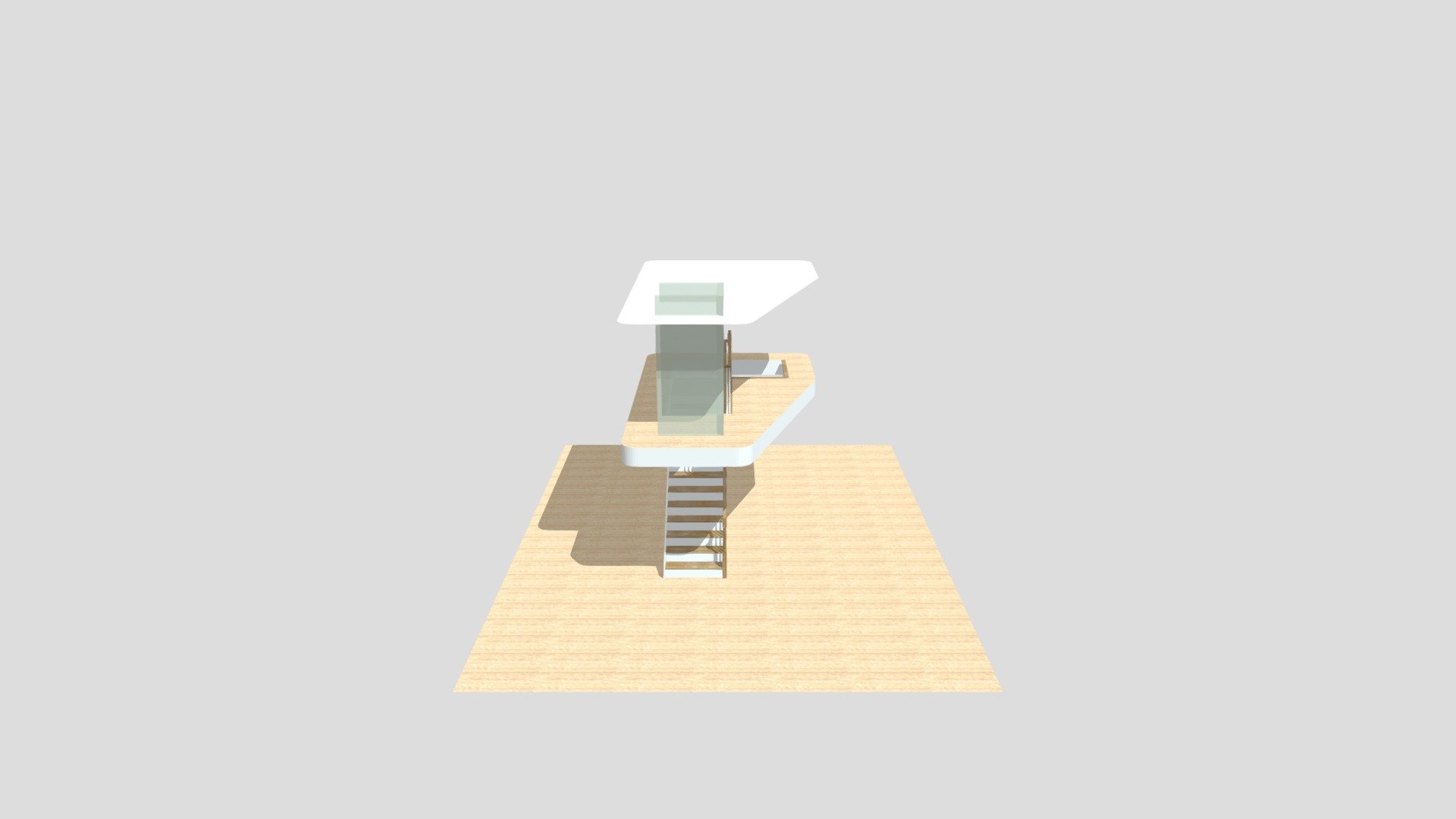 Rotelle Tisbury - 3D model by Hackman [5cb0774] - Sketchfab