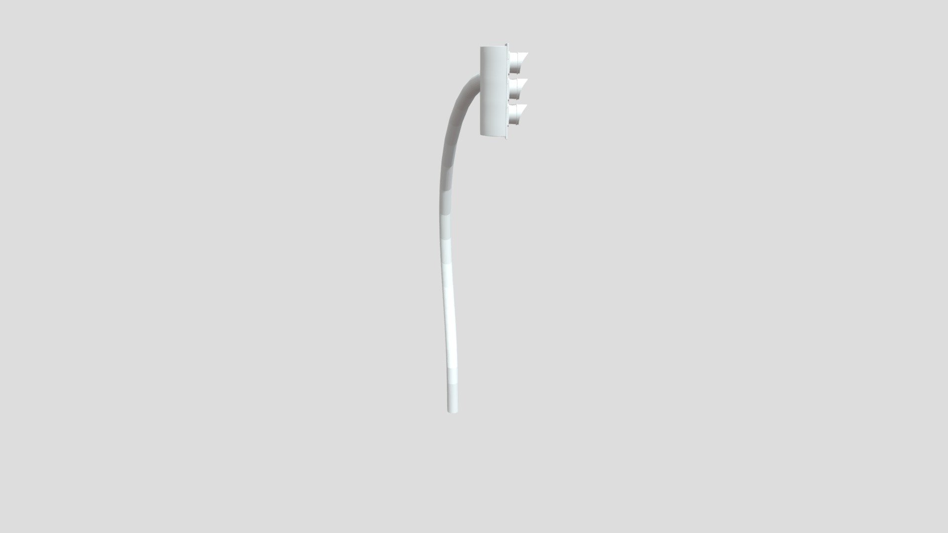 Stylized traffic light - Download Free 3D model by rajayaseen2003 ...