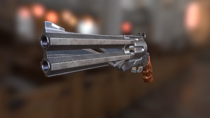 Dmc5 3D models - Sketchfab