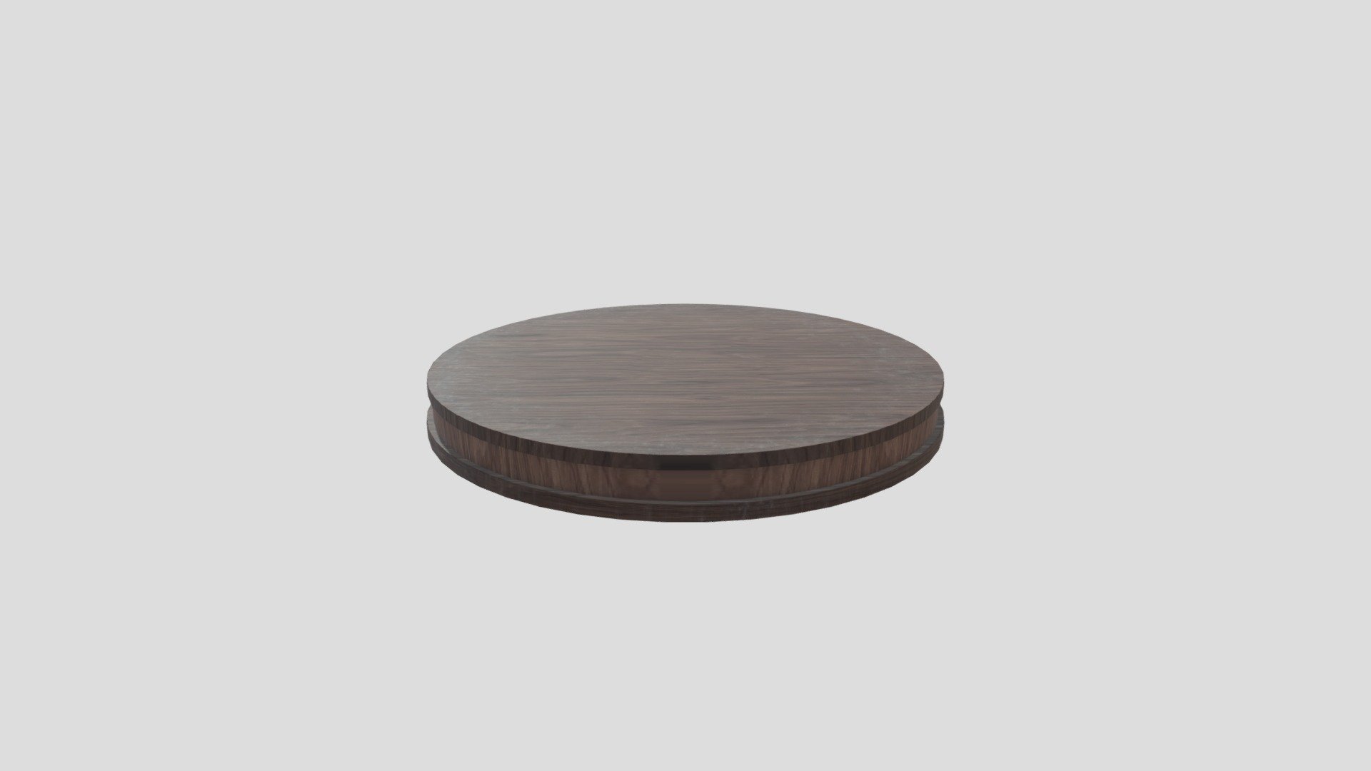 Wooden Platform - 3D model by medikkuu [5cb258d] - Sketchfab