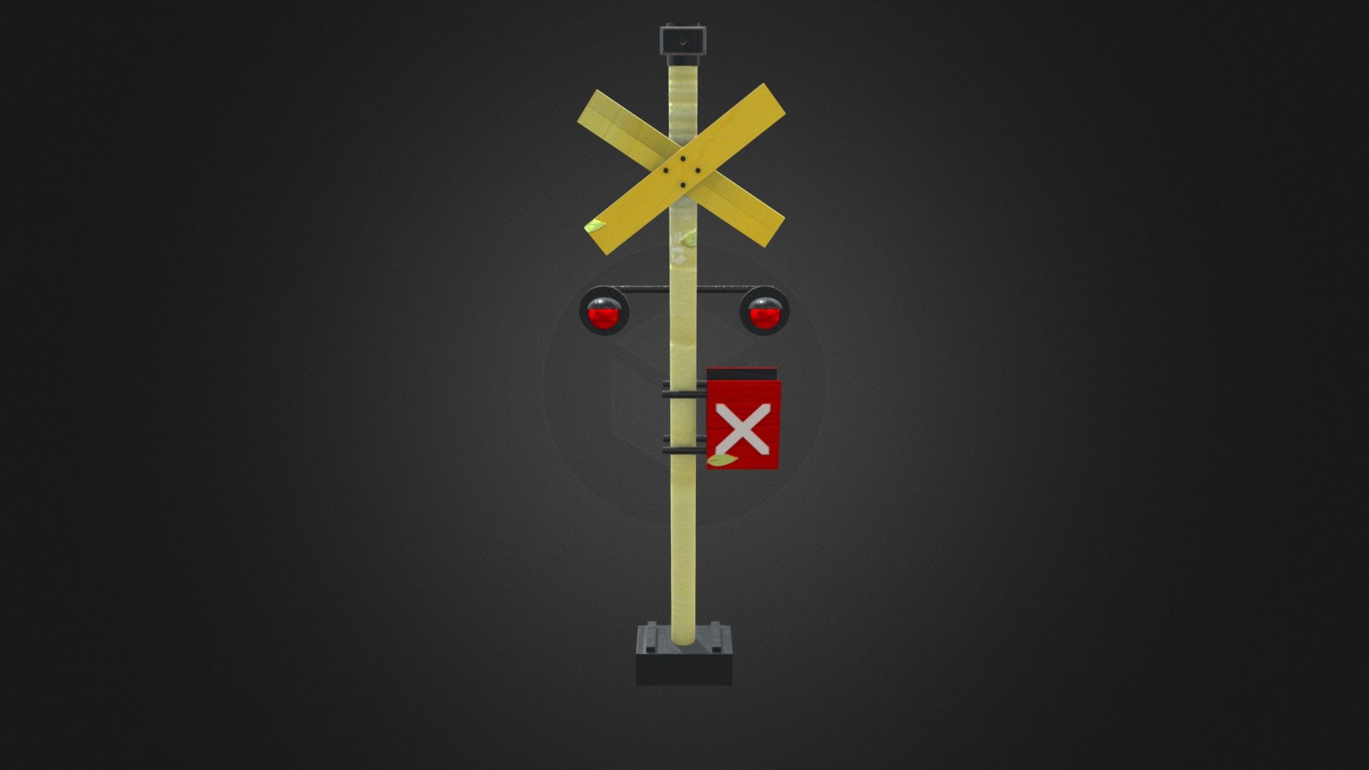 sign - 3D model by yuxuan1003 [5cb2ccd] - Sketchfab