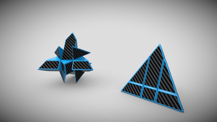 Binary 3D models - Sketchfab