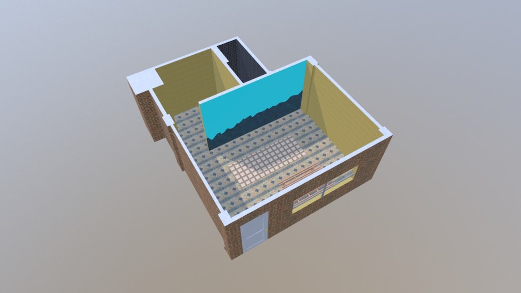 HDB by Joshua Lee - 3D model by pathlightschool [5cb411e] - Sketchfab