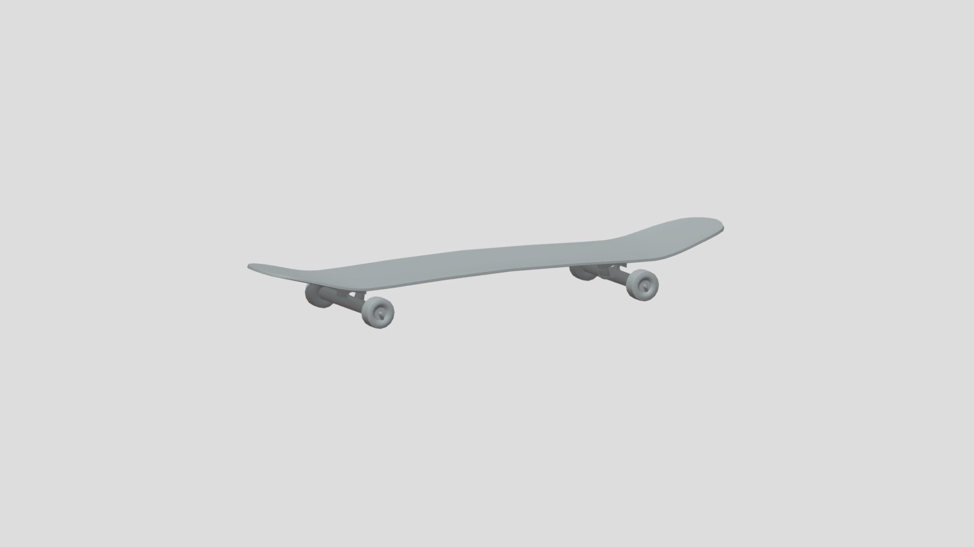 skate - 3D model by greenteattt [5cb415b] - Sketchfab
