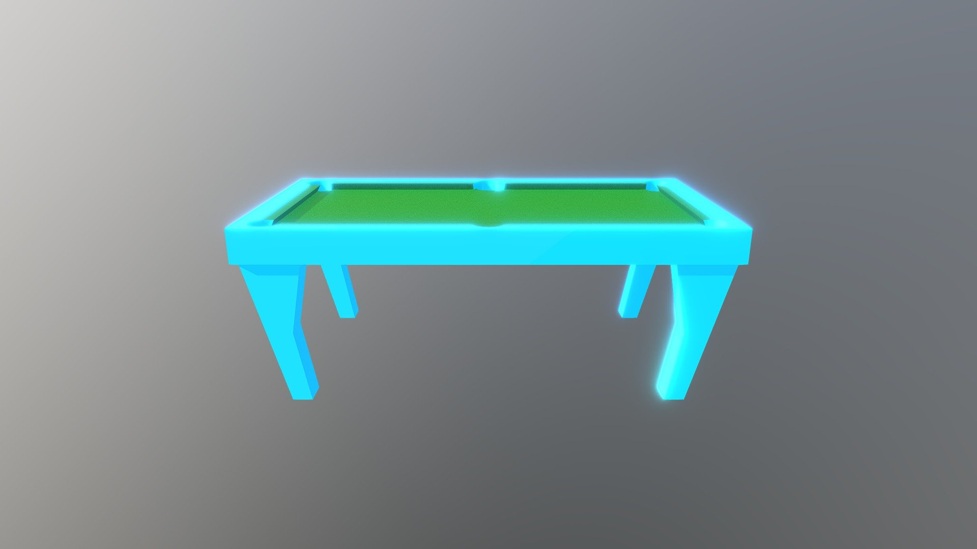 Pool Table - 3D model by islandmat [5cb4bc3] - Sketchfab