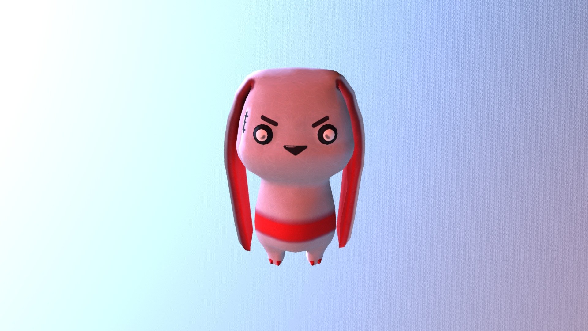 Rawr - 3D model by matheusTheMM [5cb53dd] - Sketchfab