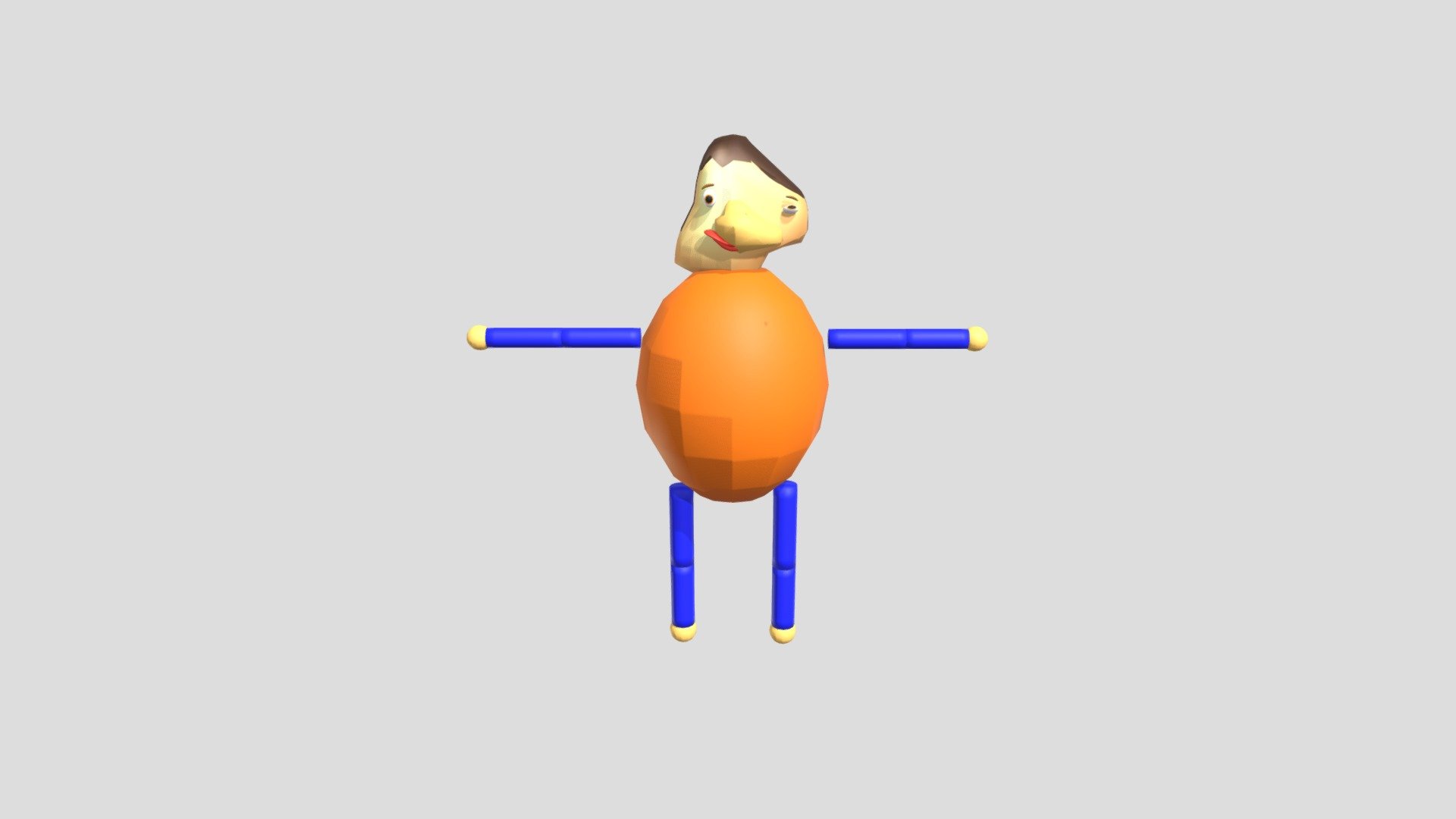 Bully - Download Free 3D model by Smiosiyt (@angel.oviedo387) [5cb5800 ...