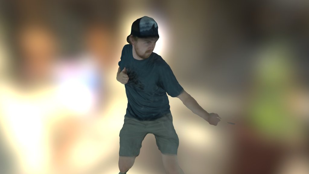 Ryan2 - 3D model by docfr3sh [5cb5ed7] - Sketchfab