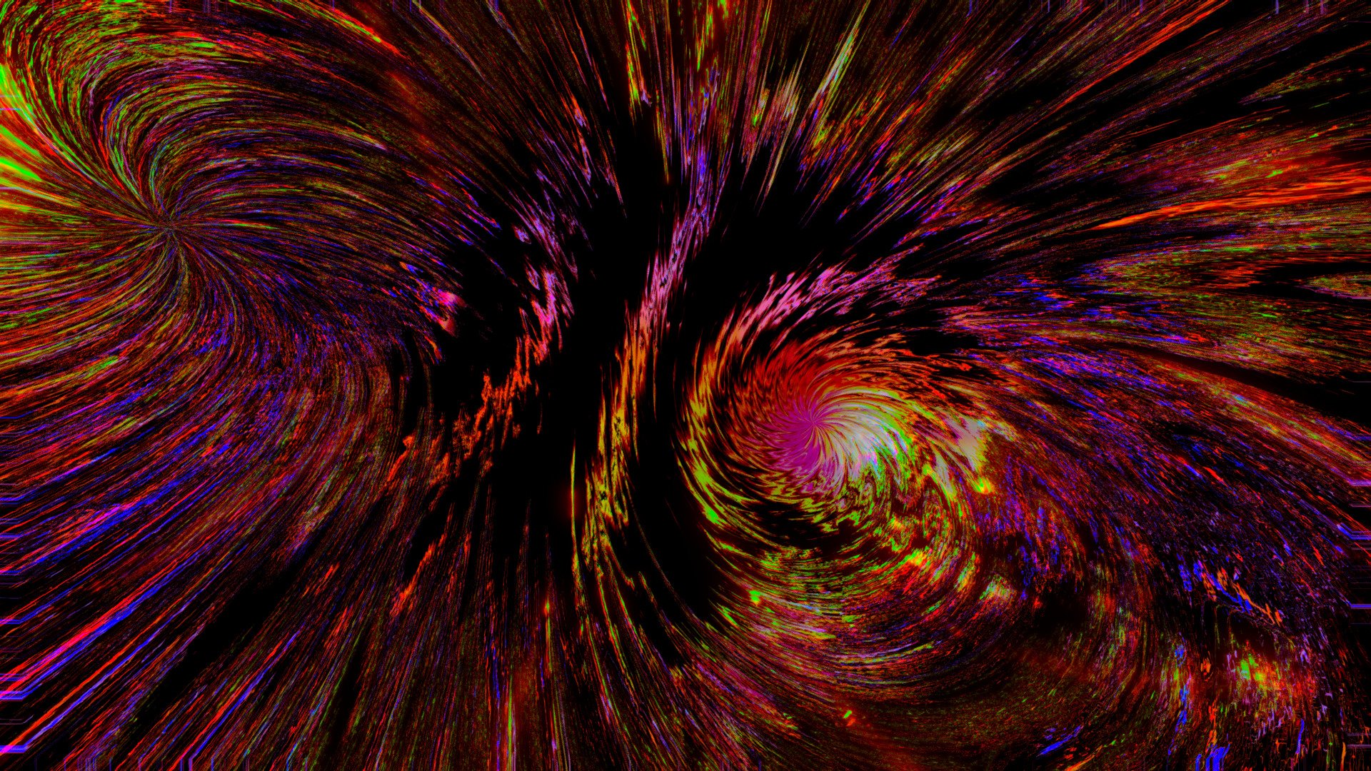 Polychromatic Warp - Download Free 3D model by Tycho Magnetic Anomaly ...
