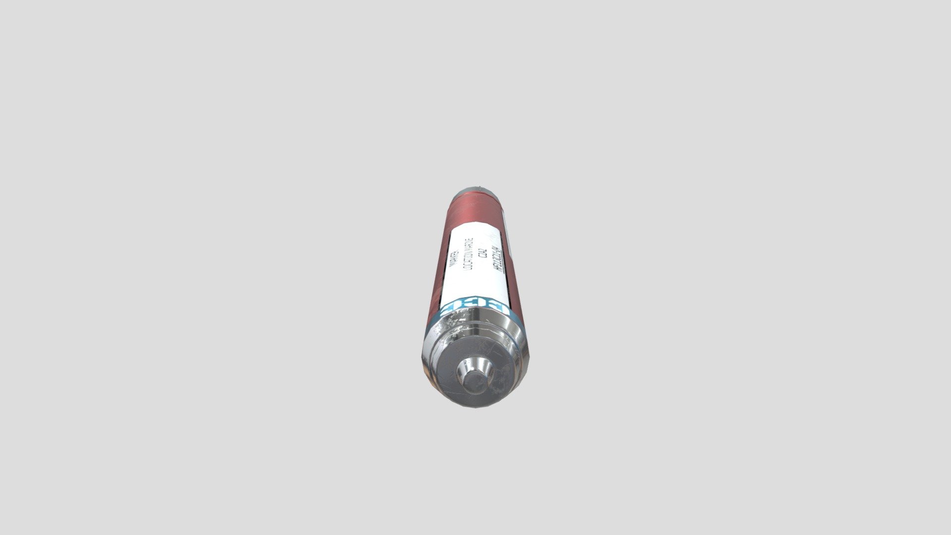 Flare - 3D model by AaronRamos [5cb6f1c] - Sketchfab
