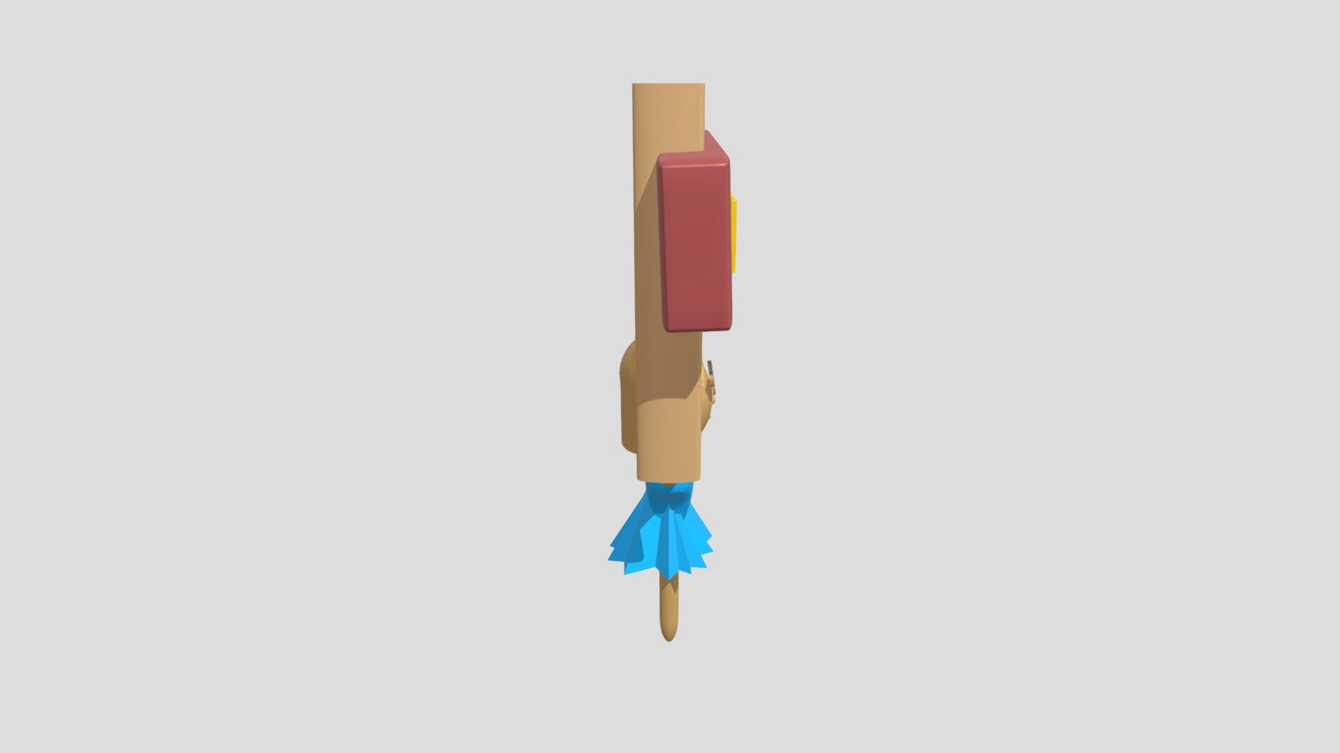 Victoria Mulumba ODD - 3D model by amalia.p.nanu [5cb8702] - Sketchfab