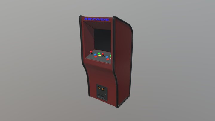 Coin-machine 3D models - Sketchfab