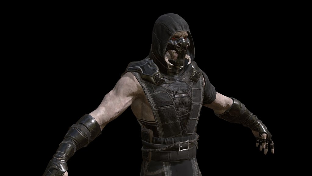 CHAR POSE - A 3D model collection by lqlong198 - Sketchfab
