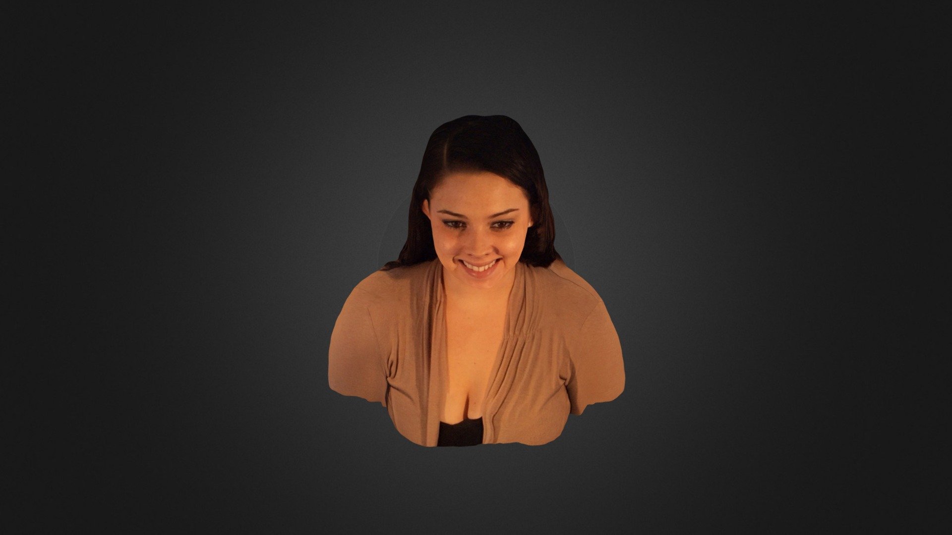 Ashlee - 3D model by paul.evans [5cbac1a] - Sketchfab