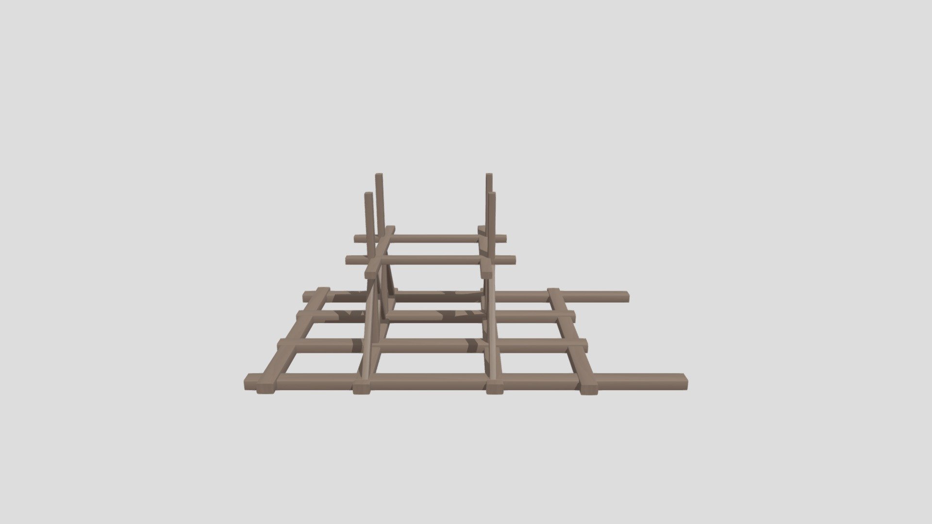 Rec room wood - Download Free 3D model by Romeo rios vr (@rrios2027 ...