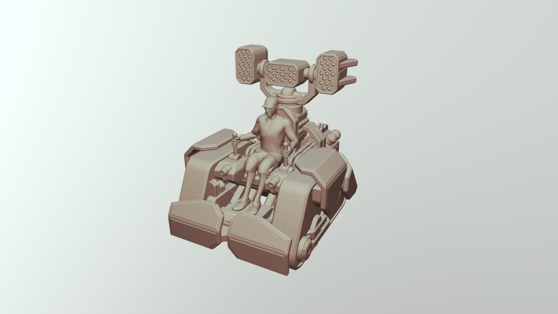 Cj3 - 3D model by J (@JB1972) [5cbc728] - Sketchfab