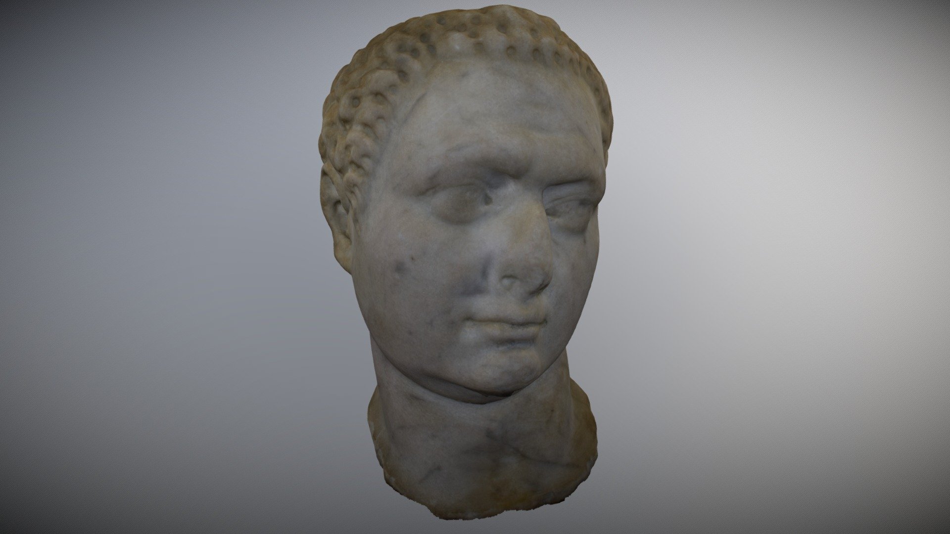 Julius Caesar - 3D model by FabioSitzia [5cbc7b0] - Sketchfab