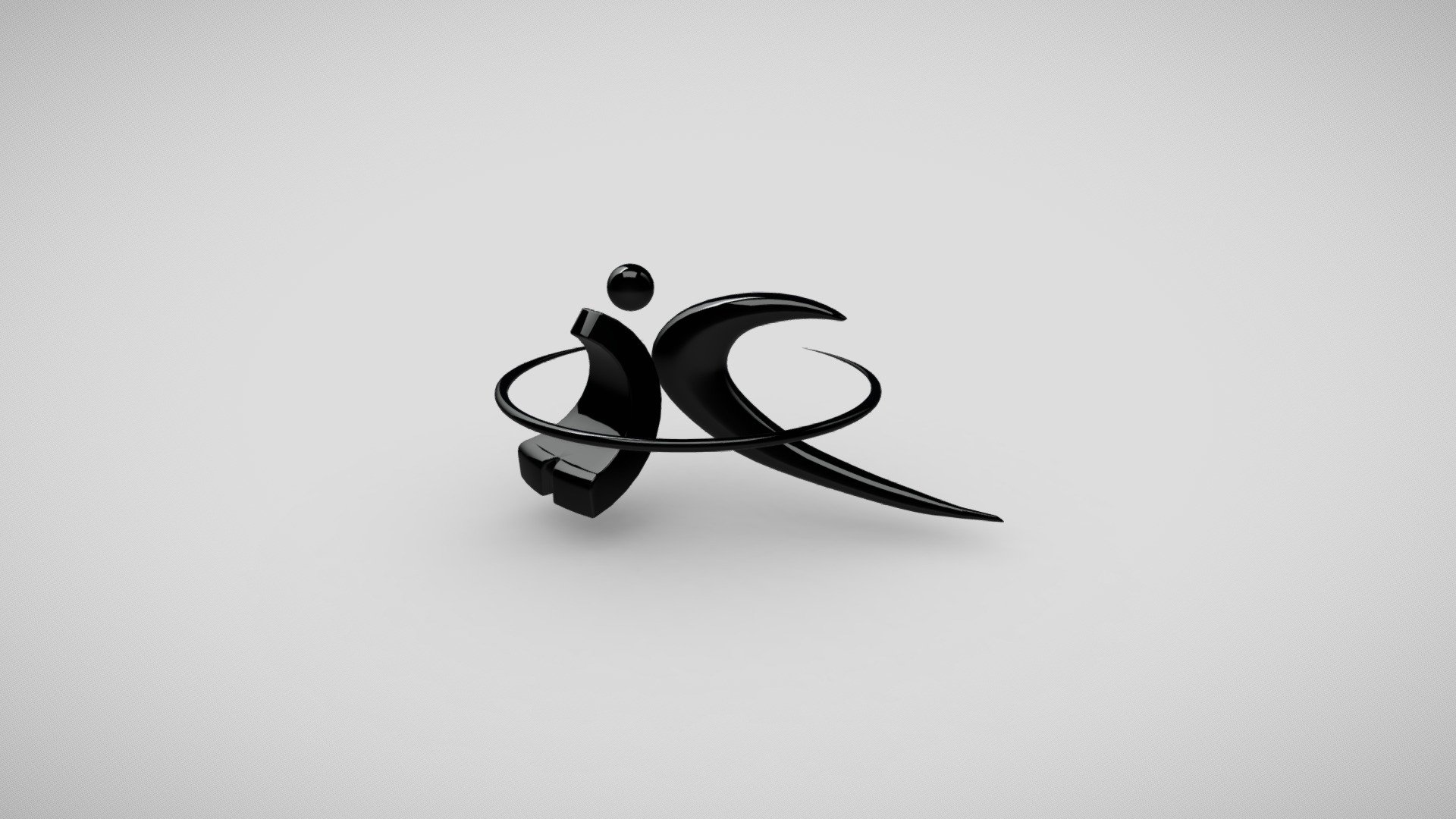 logo - 3D model by Ferriss Renderings (@Ferriss) [5cbd685] - Sketchfab