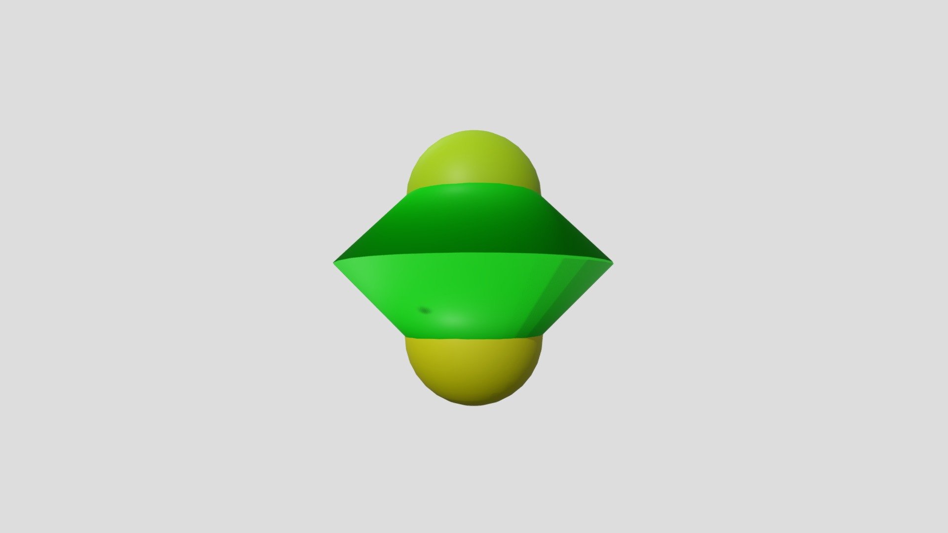 sphere_cone - 3D model by shugoy [5cbd937] - Sketchfab