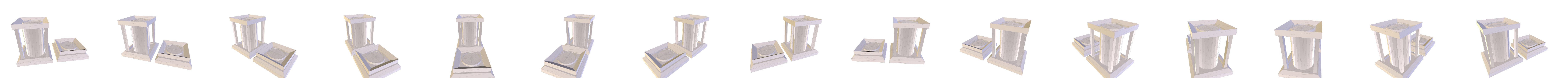 Extending Docking Port - 3D model by EpytronOmega [5cbe6f7] - Sketchfab