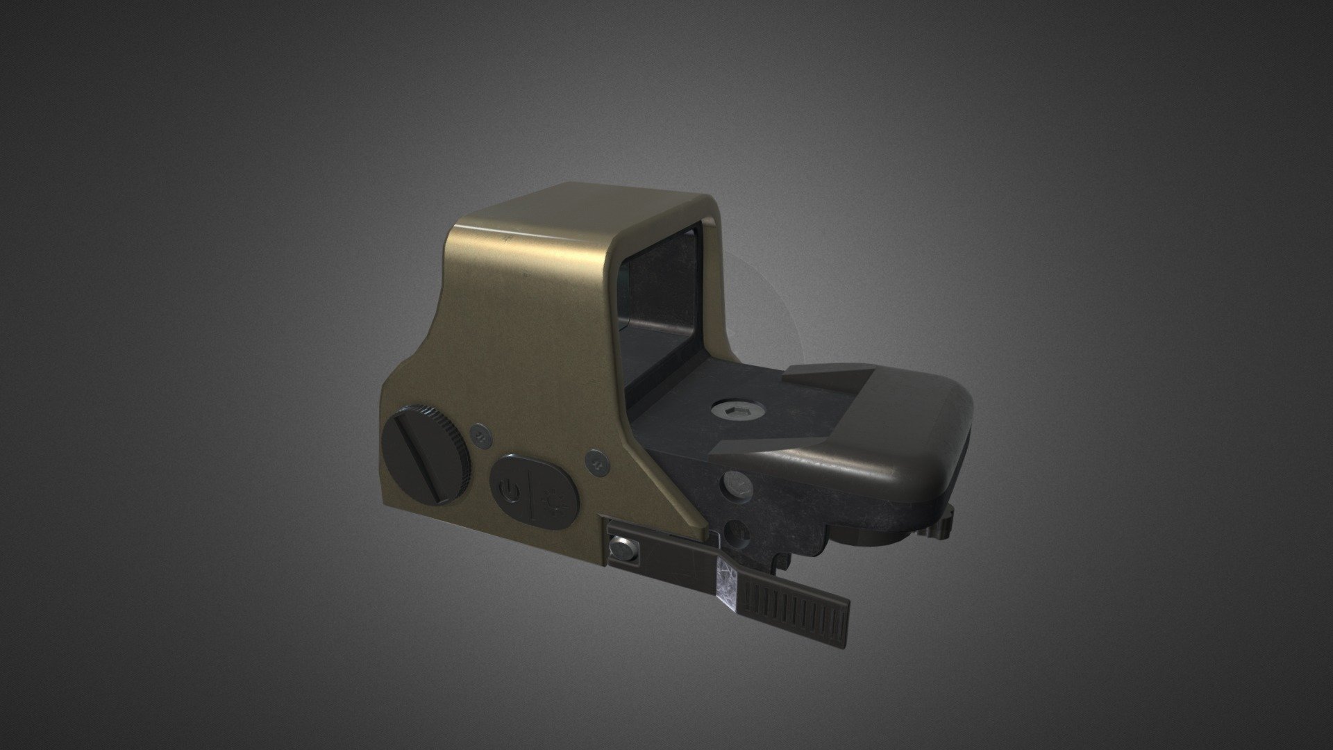 Aim Sightmark sm26008 - Download Free 3D model by N1QOLAS [5cbf741 ...