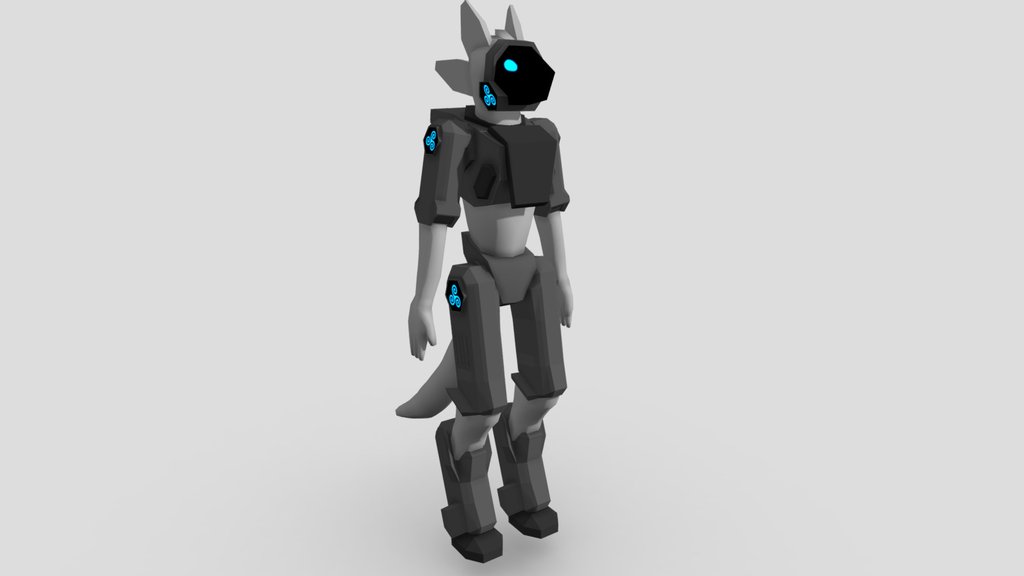 Furry and Bases - A 3D model collection by dogydays - Sketchfab