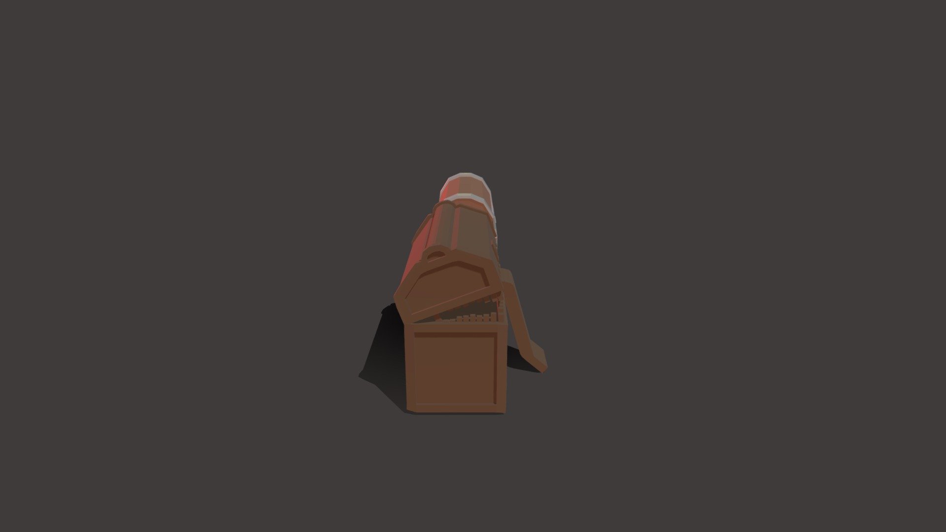Mimic chest (DV) - Download Free 3D model by ghostzshark [5cc1045 ...