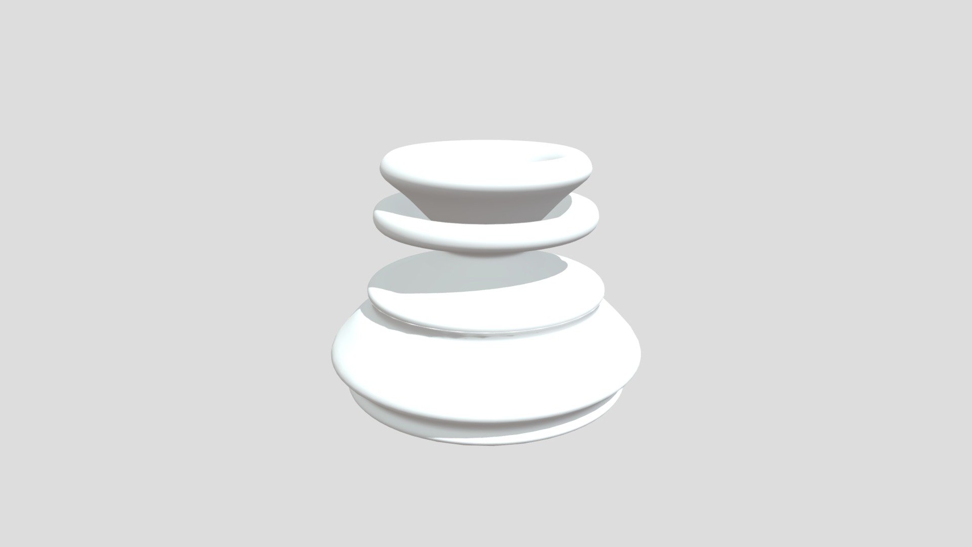 Stool - 3D model by AngeMire [5cc1c4b] - Sketchfab
