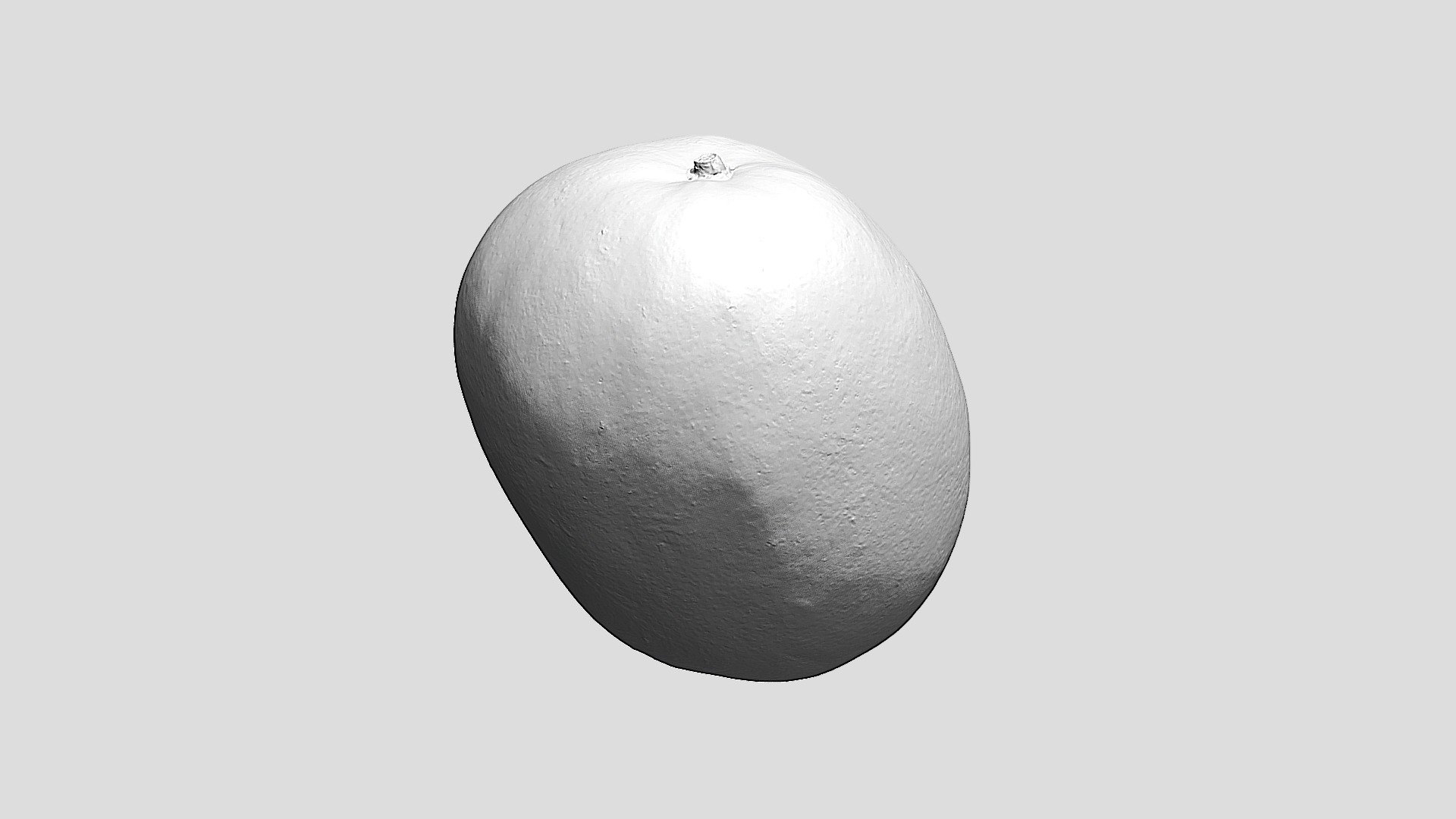 Mango - Ultra-Realistic 3D Print Model - Buy Royalty Free 3D model by ...