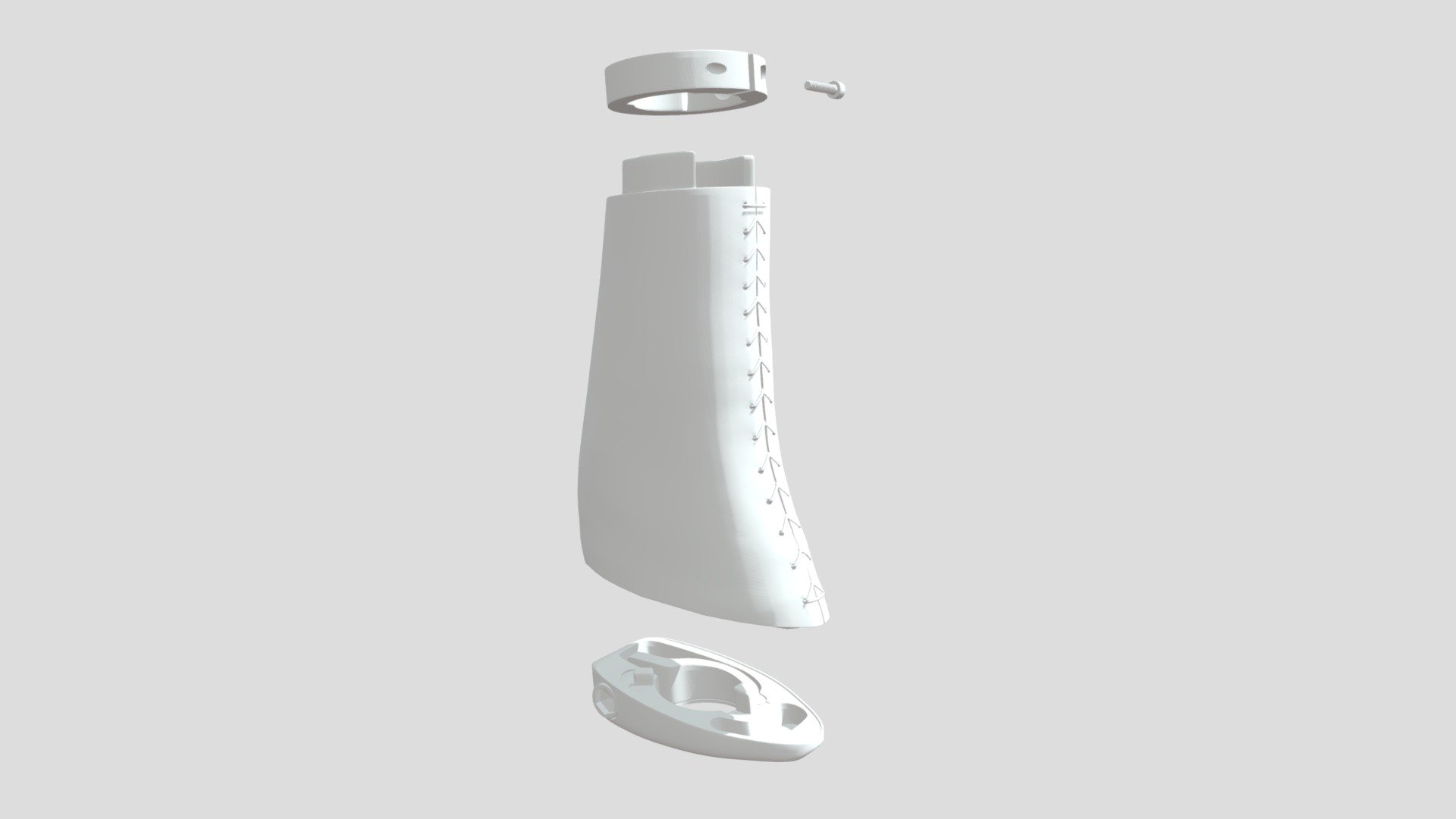 short_mod - 3D model by liyuchen [5cc265b] - Sketchfab