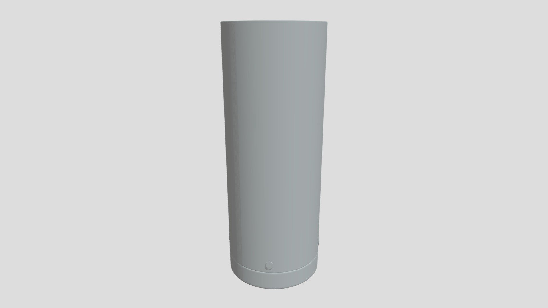 Светодиодная настольная лампа ST Luce для зала - Download Free 3D model ...