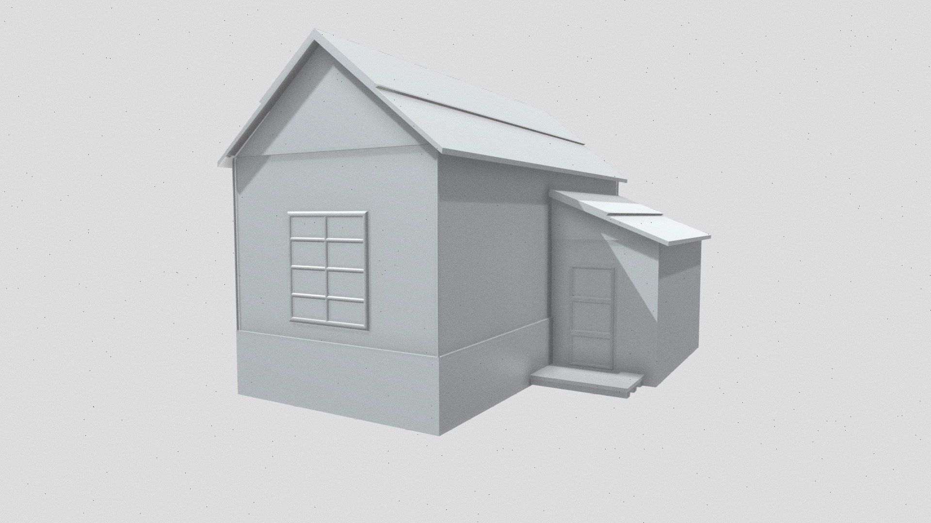 house - 3D model by Potato (@mo7md.) [5cc3992] - Sketchfab