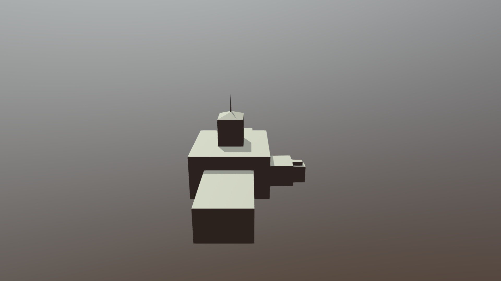 Assignment 3 - 3D model by WrathOfNirva [5cc3f59] - Sketchfab
