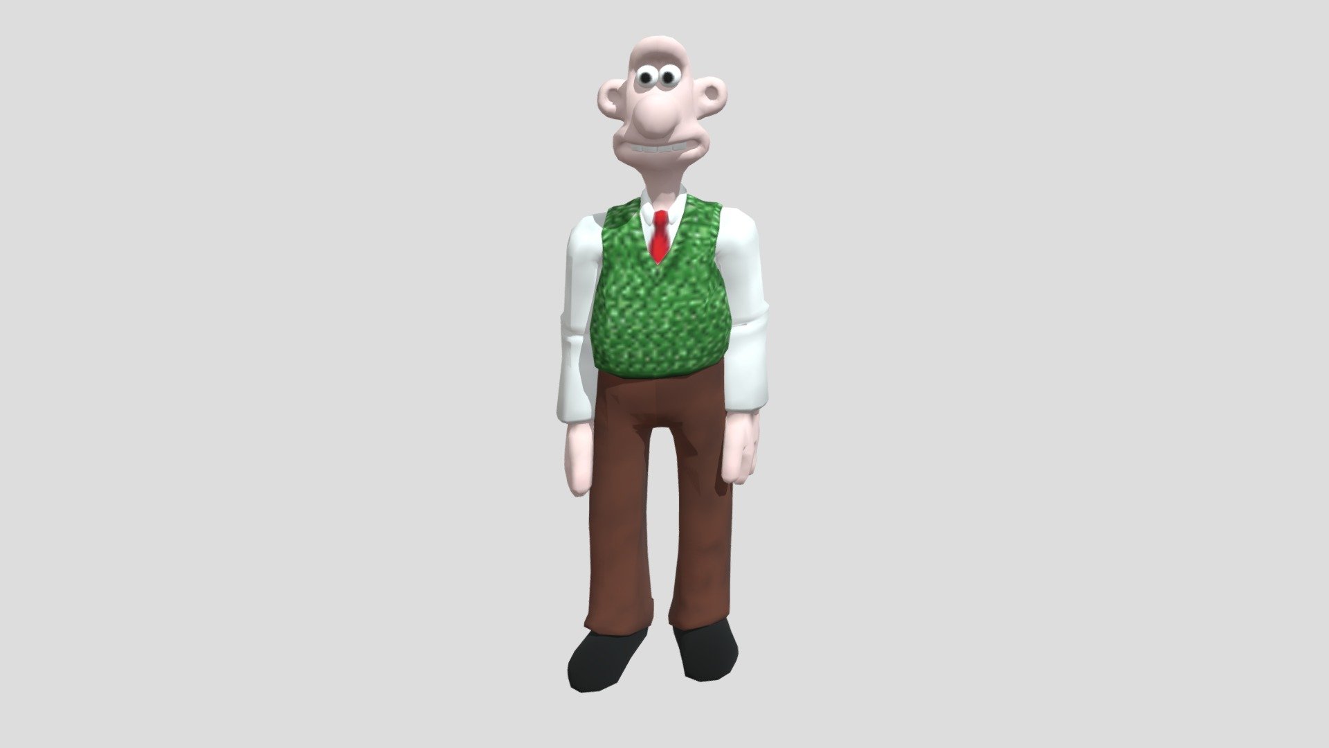 Wallace - Download Free 3D model by patrick.ambrose28403 [5cc4fc4 ...
