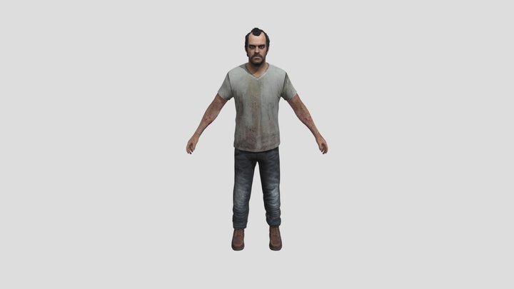 Gtav 3D models - Sketchfab
