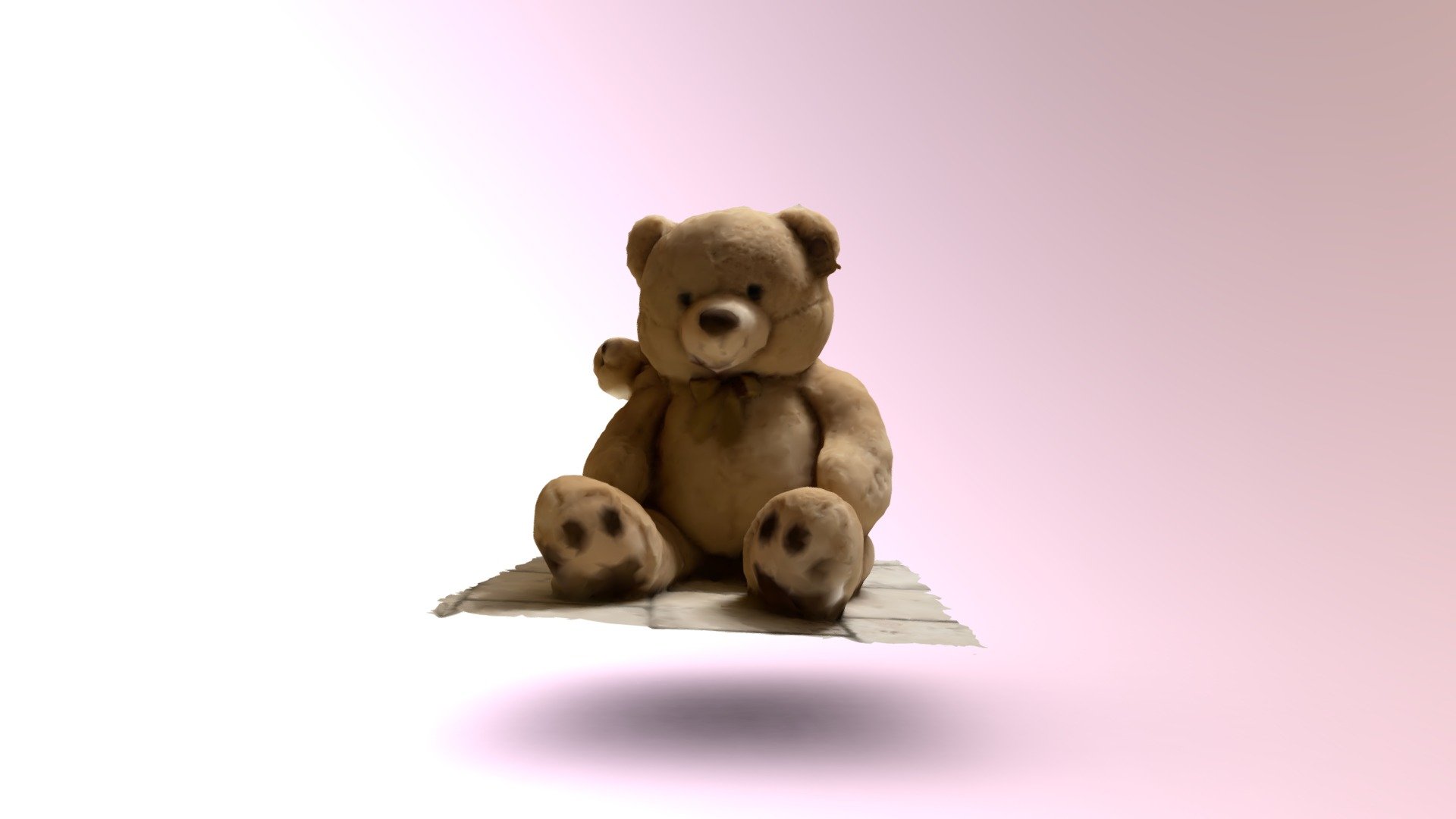 Orso - 3D model by martinag9 [5cc570e] - Sketchfab
