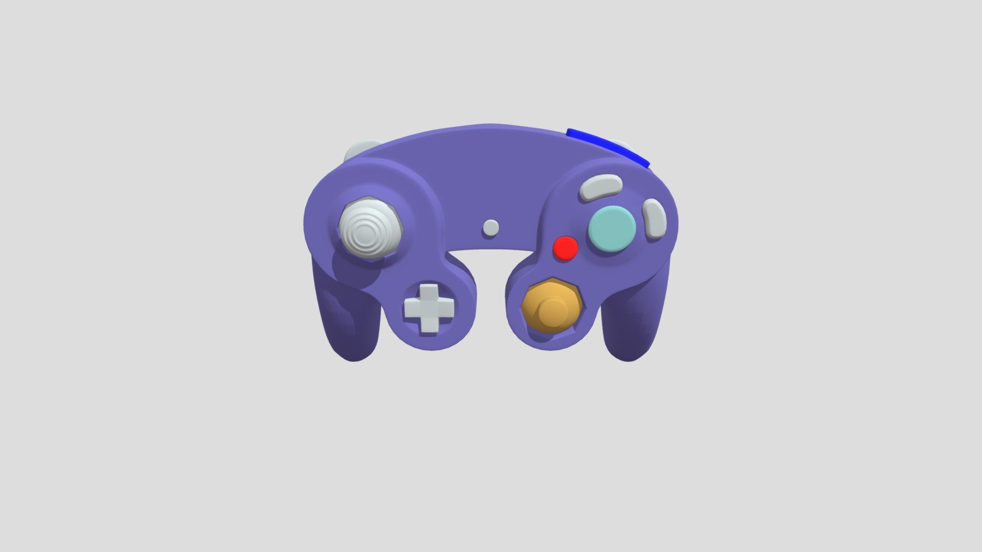 Controller - 3D model by jatin751pandey [5cc6169] - Sketchfab