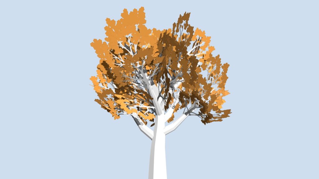 Magic Oak - 3D model by Betsy (@sycorix) [5cc6483] - Sketchfab