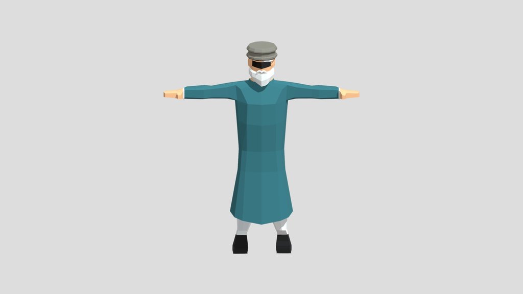 Character Models 0-10k Tris - A 3D model collection by mian.hamail ...