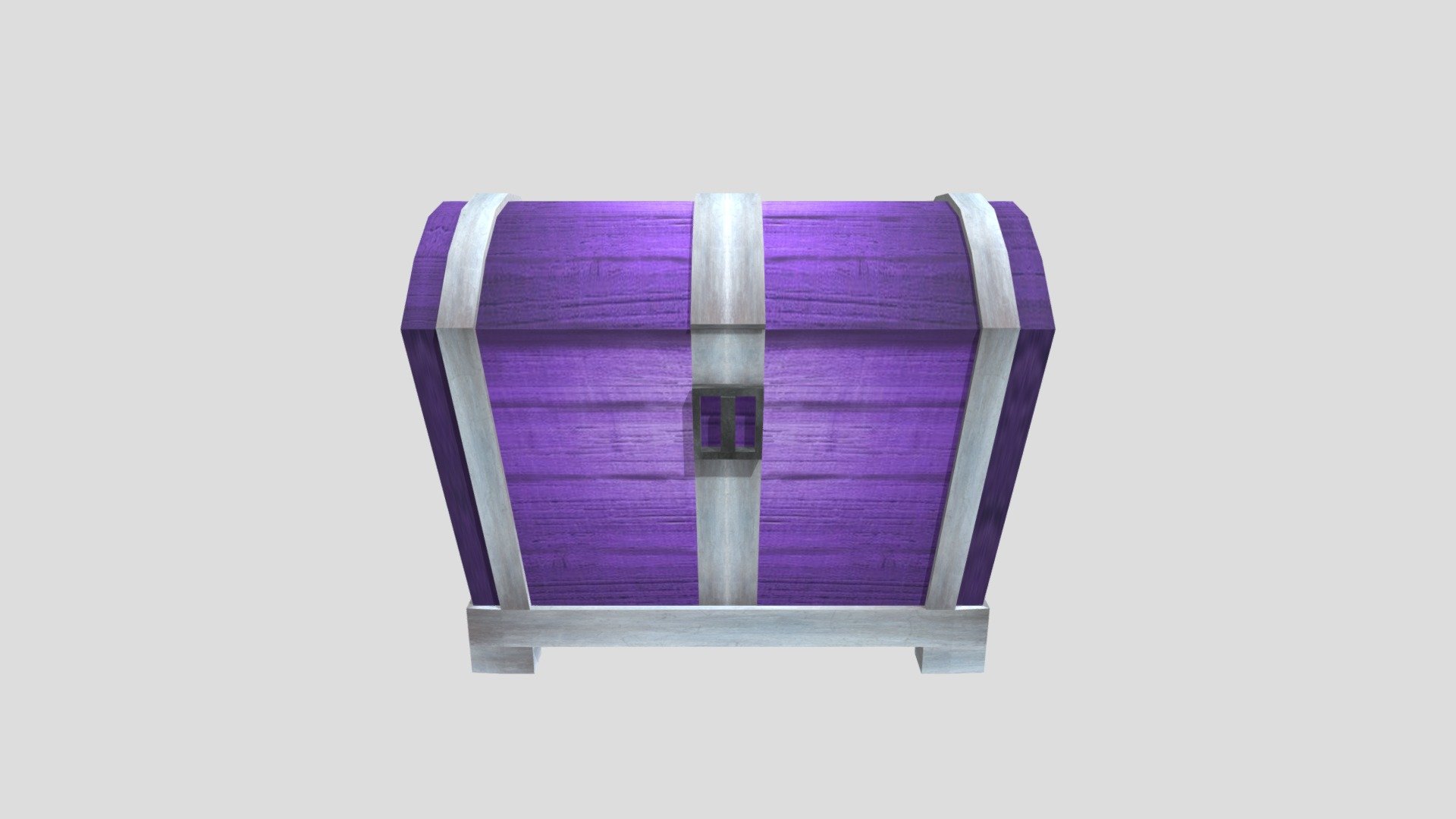 3DS Max prop model ; chest - 3D model by lara.dijkers [5cc8a7d] - Sketchfab