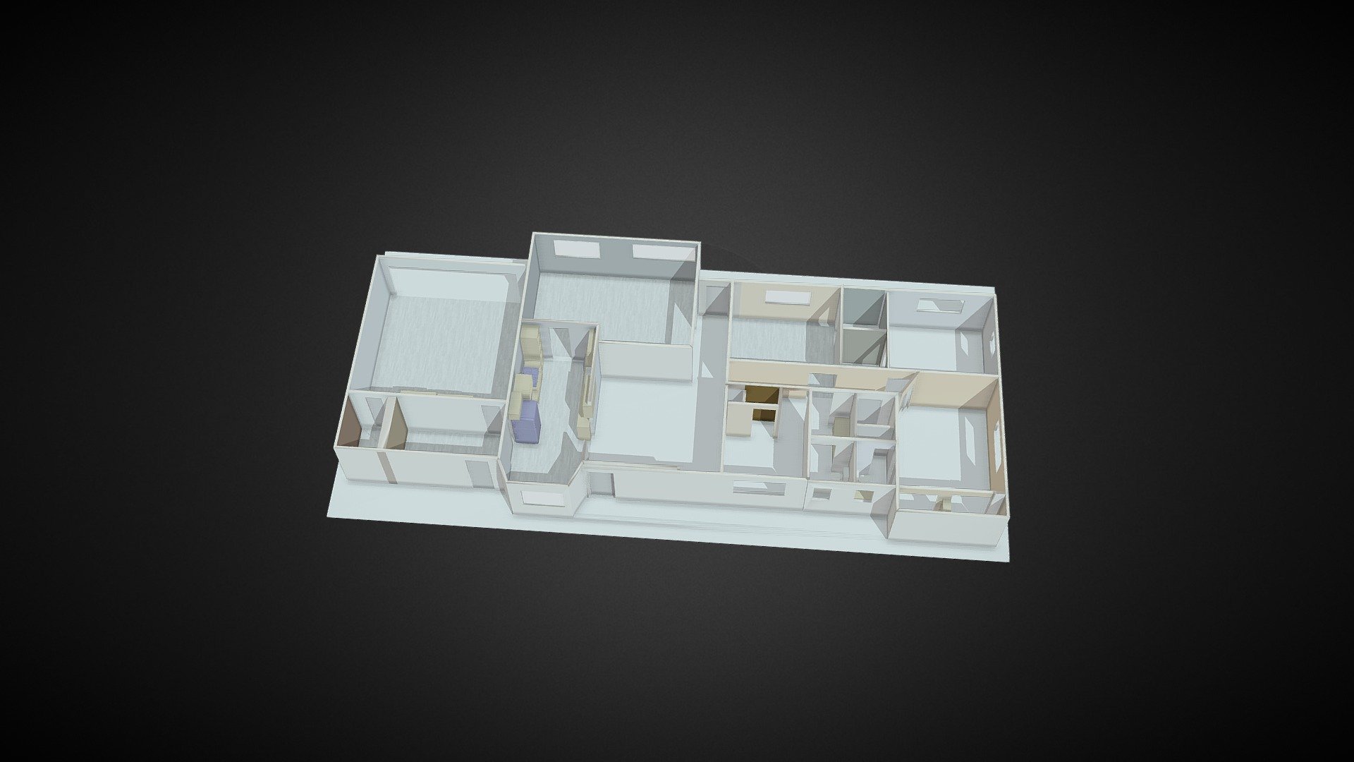 H1 - 3D model by gotham8080 [5cc8e55] - Sketchfab