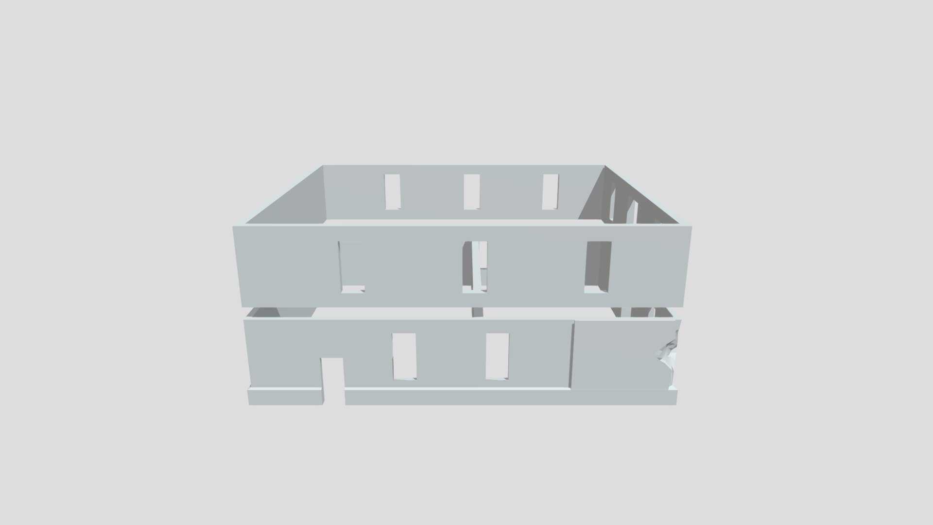 18x15 - Download Free 3D model by ProyectoWiwi [5cc8f4b] - Sketchfab
