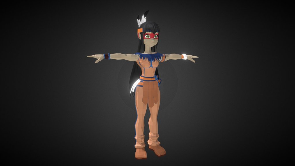 LOW POLY -no texture- - A 3D model collection by ERJexY - Sketchfab