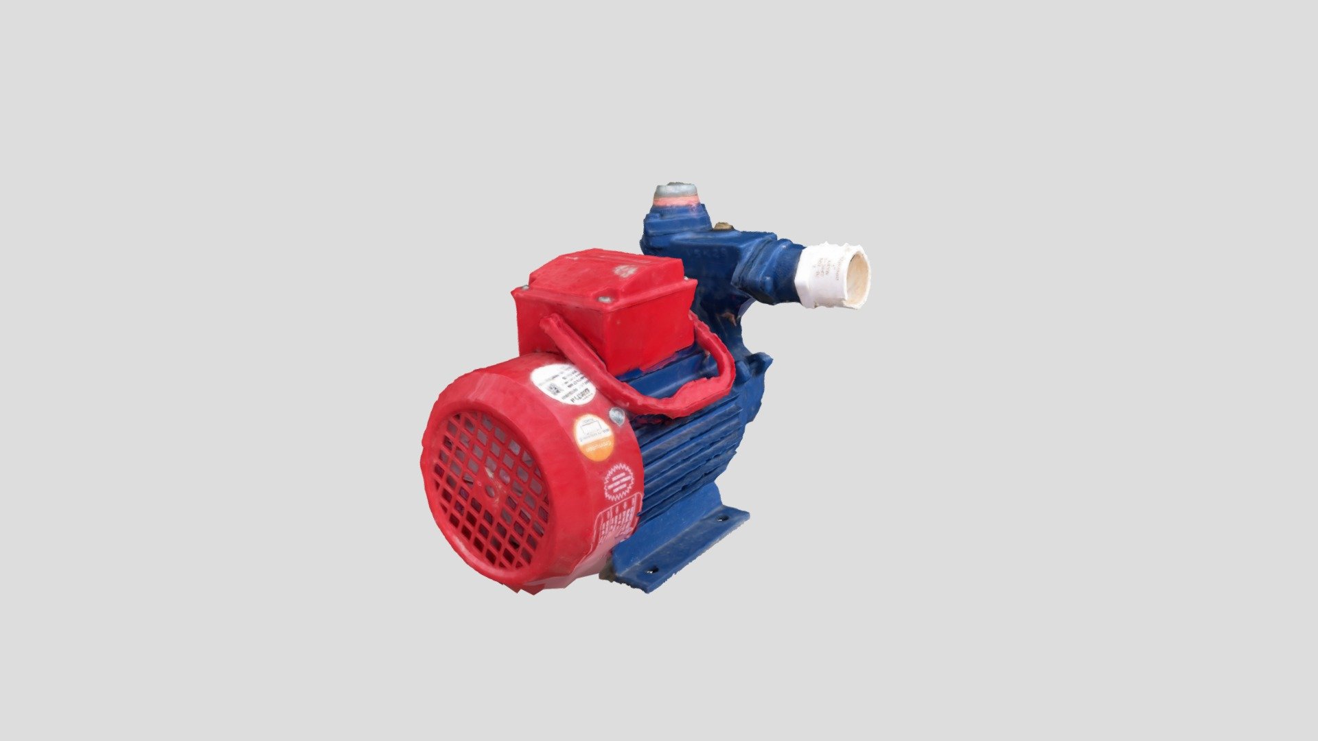 Motor - Download Free 3D model by Ret.ouchs [5ccb1fd] - Sketchfab