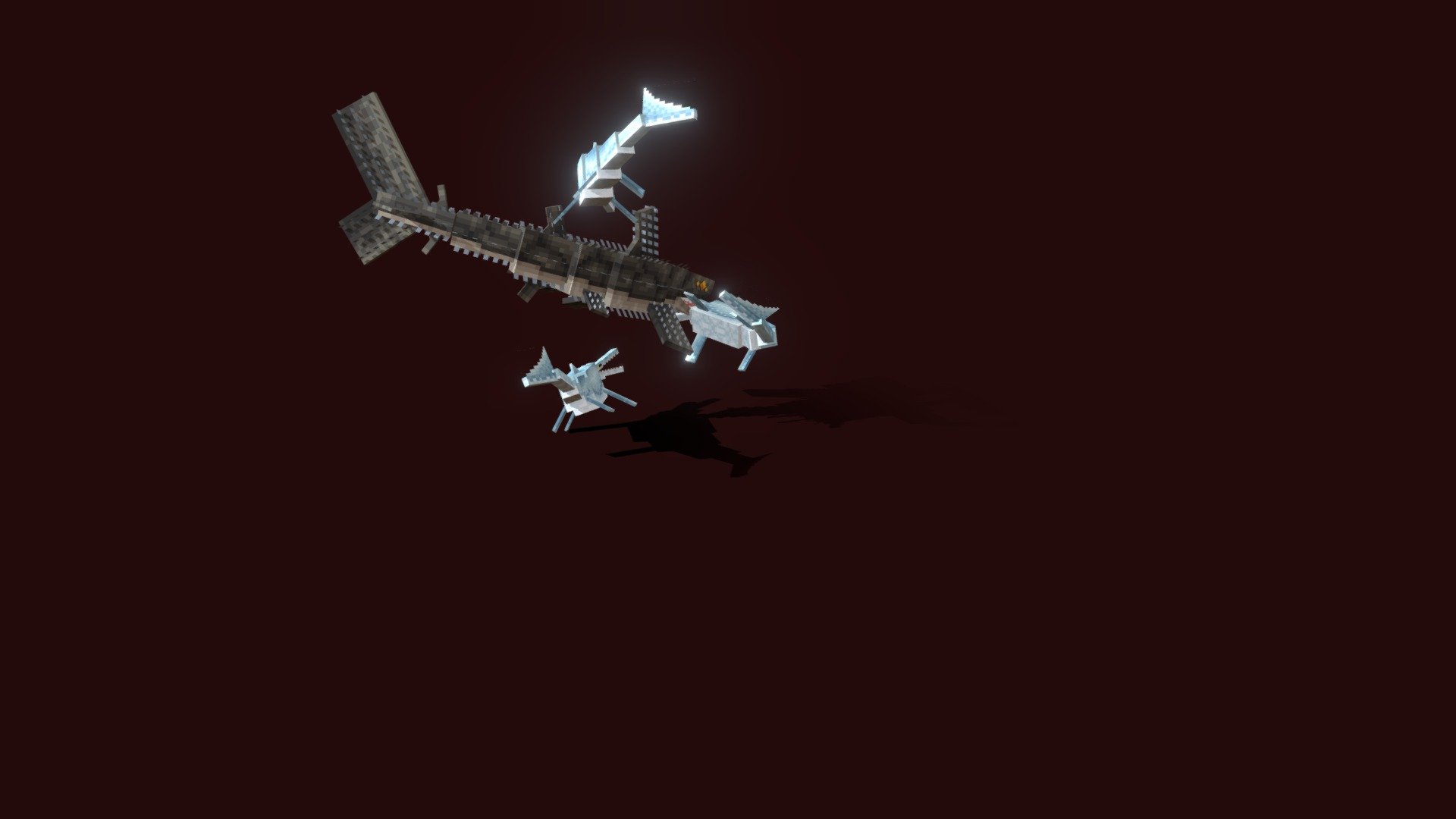 Isonade - 3D model by Yushige san (@giveindominusrex) [5ccc7b8] - Sketchfab