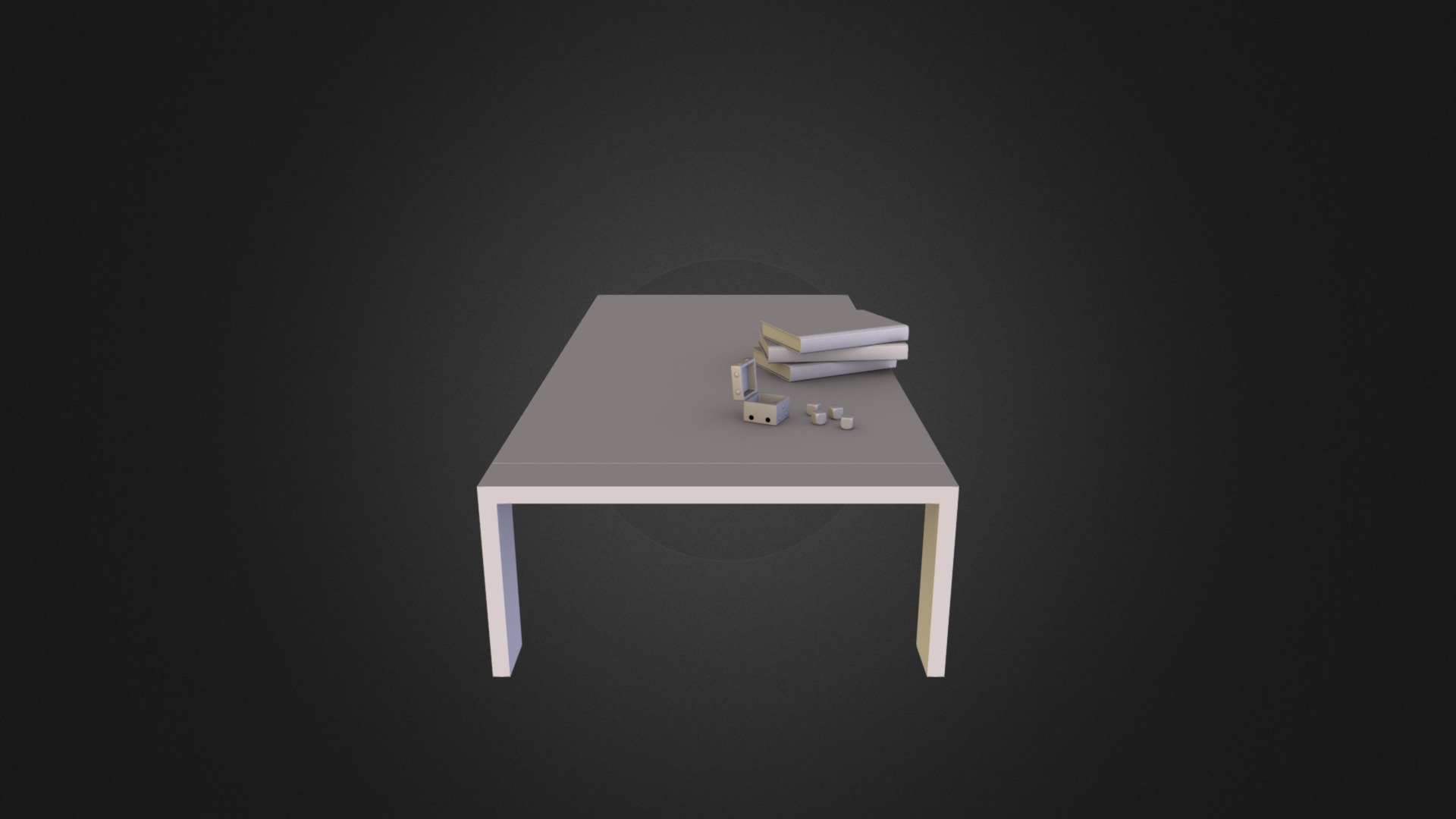 mesa - 3D model by JAG (@meviahi) [5cd08fb] - Sketchfab