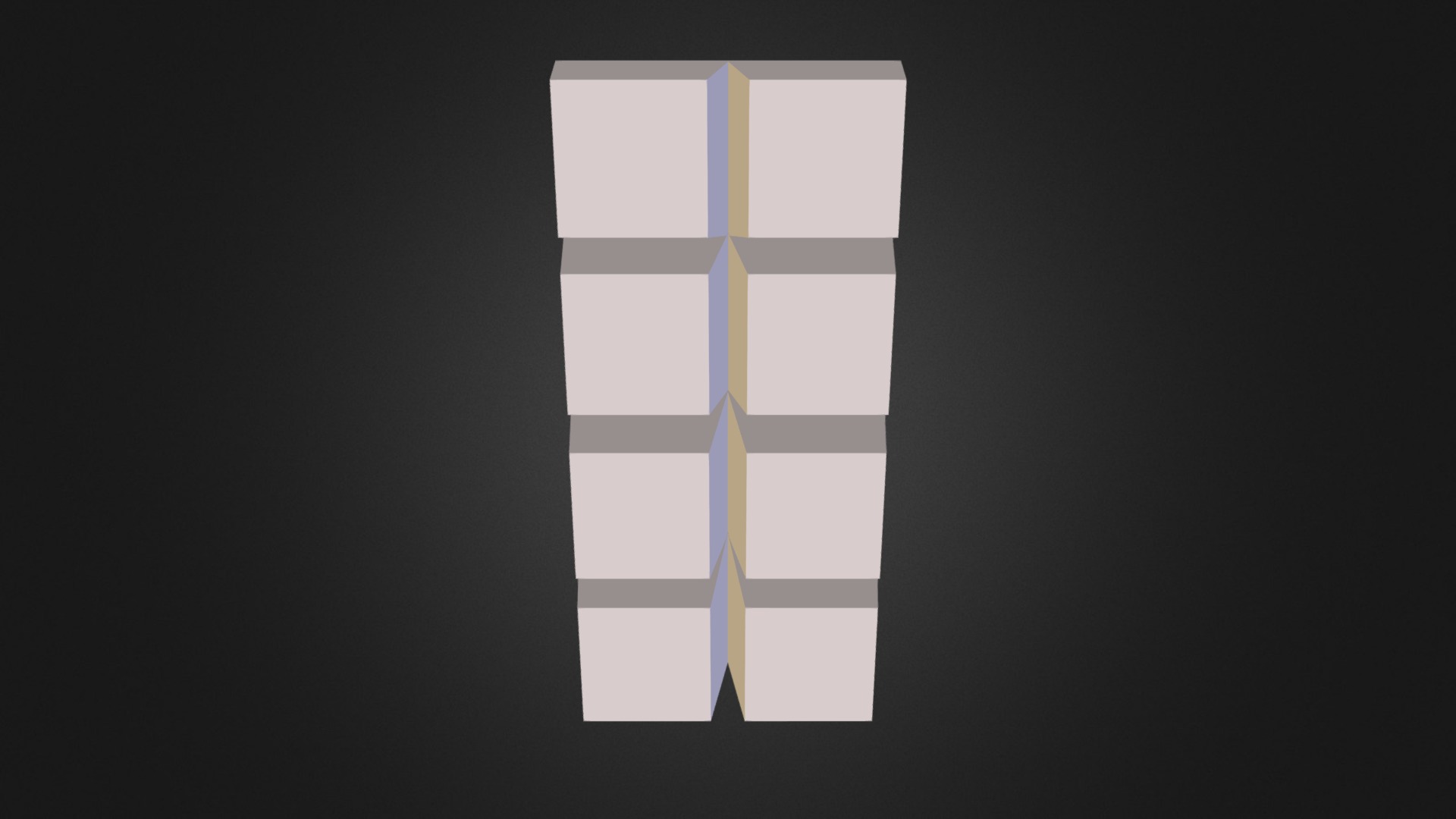 Personalized Ice Cube Tray - 3D model by 3dindustries [5cd0b2a] - Sketchfab