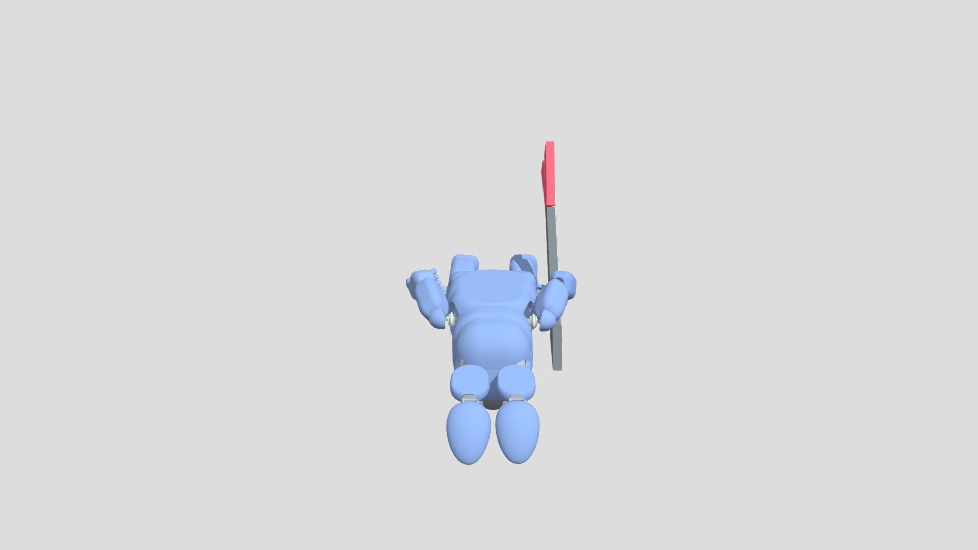 FNAF-Bunnie - Download Free 3D model by s24lguallpa [5cd0d0c] - Sketchfab